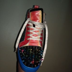 Christian Louboutin shoes red bottom | Shoes | Christian Louboutin Red ...